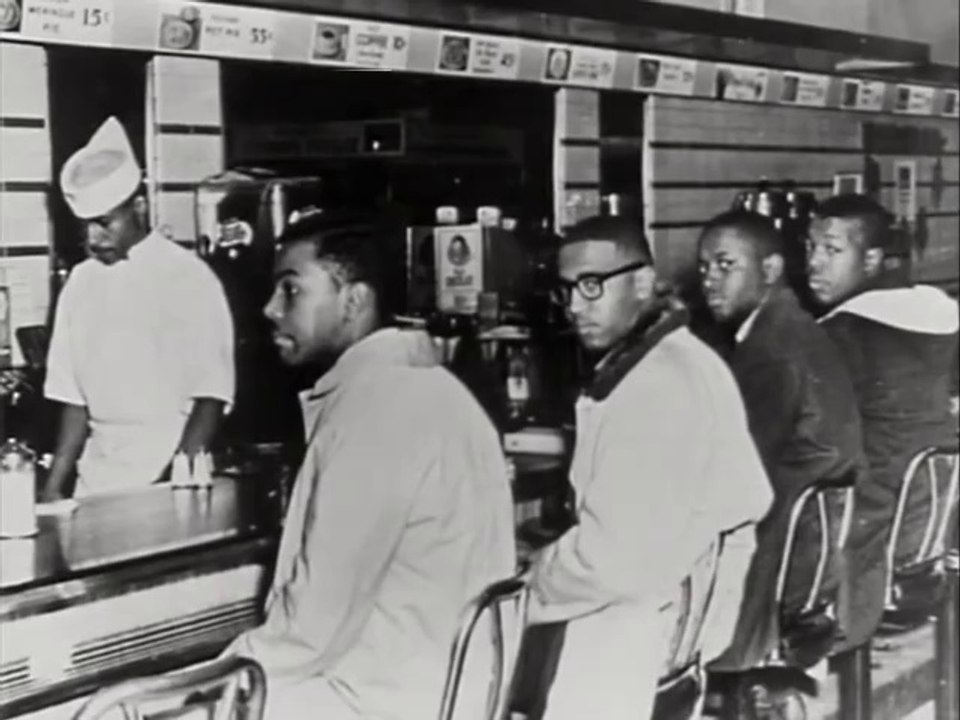 Ain't Scared of Your Jails: 1960-1961 - Eyes on the Prize - video ...