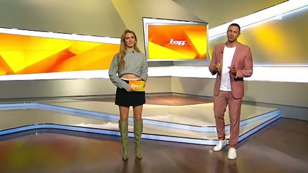 Viviane Geppert TAFF (16/01/2024) - Vidéo Dailymotion