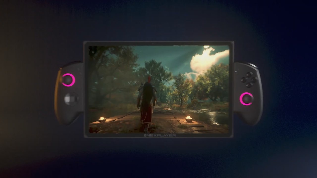 OneXPlayer X1, con Intel Core Ultra - Vídeo Dailymotion