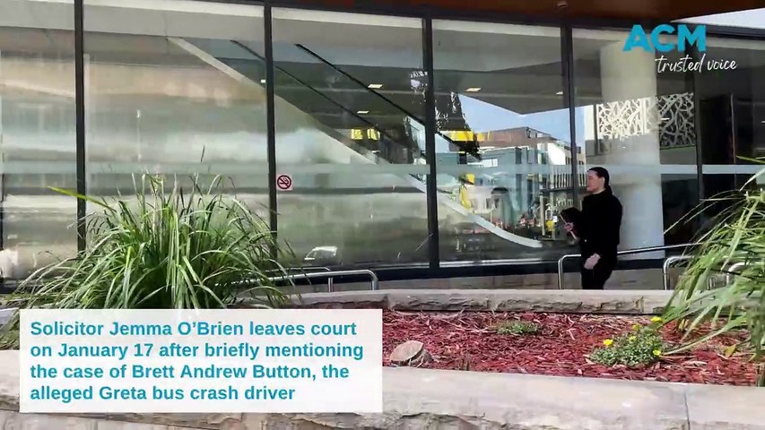 Newcastle court mention of Brett Andrew Button - 17/1/2023 | Newcastle ...