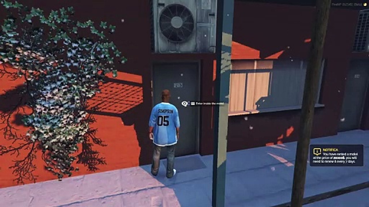 Fivem Motel Script System - fdsdev_ultramotels (Interface, Keys ...