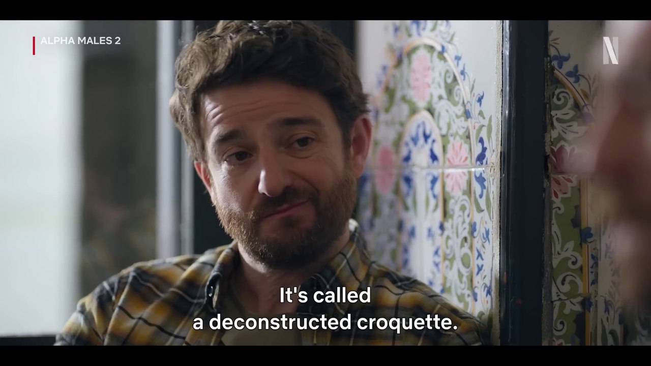 Alpha Males - S02 Trailer (English Subs) HD - video Dailymotion