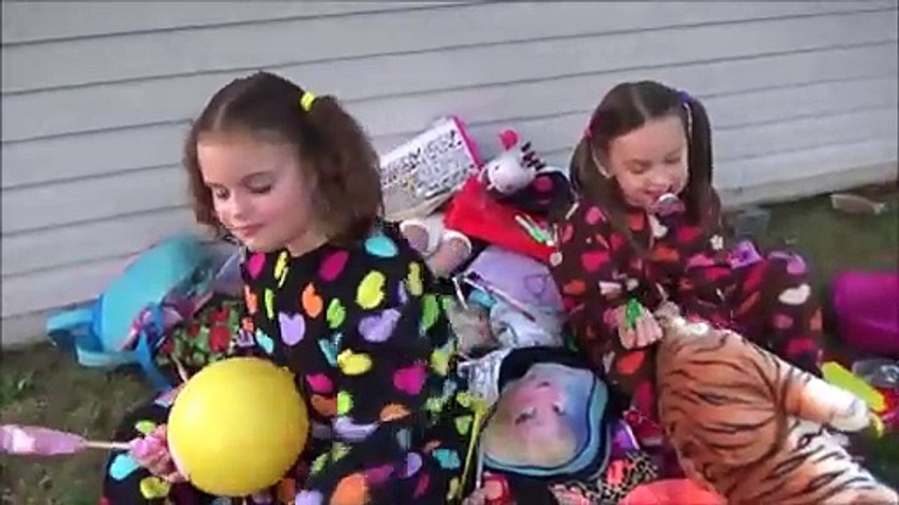 Bad Baby Toy Room Cleanup Aftermath Freak Daddy Chases Victoria ...