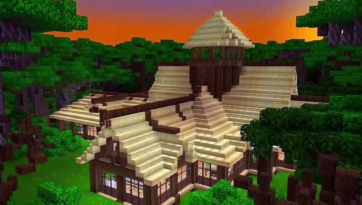 Minecraft - Planet Earth 3 Trailer - video Dailymotion