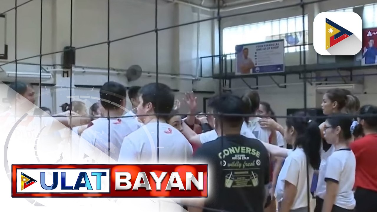 Mika Reyes, kinumpirma ang pagpapagaling kasunod ng kaniyang shoulder ...