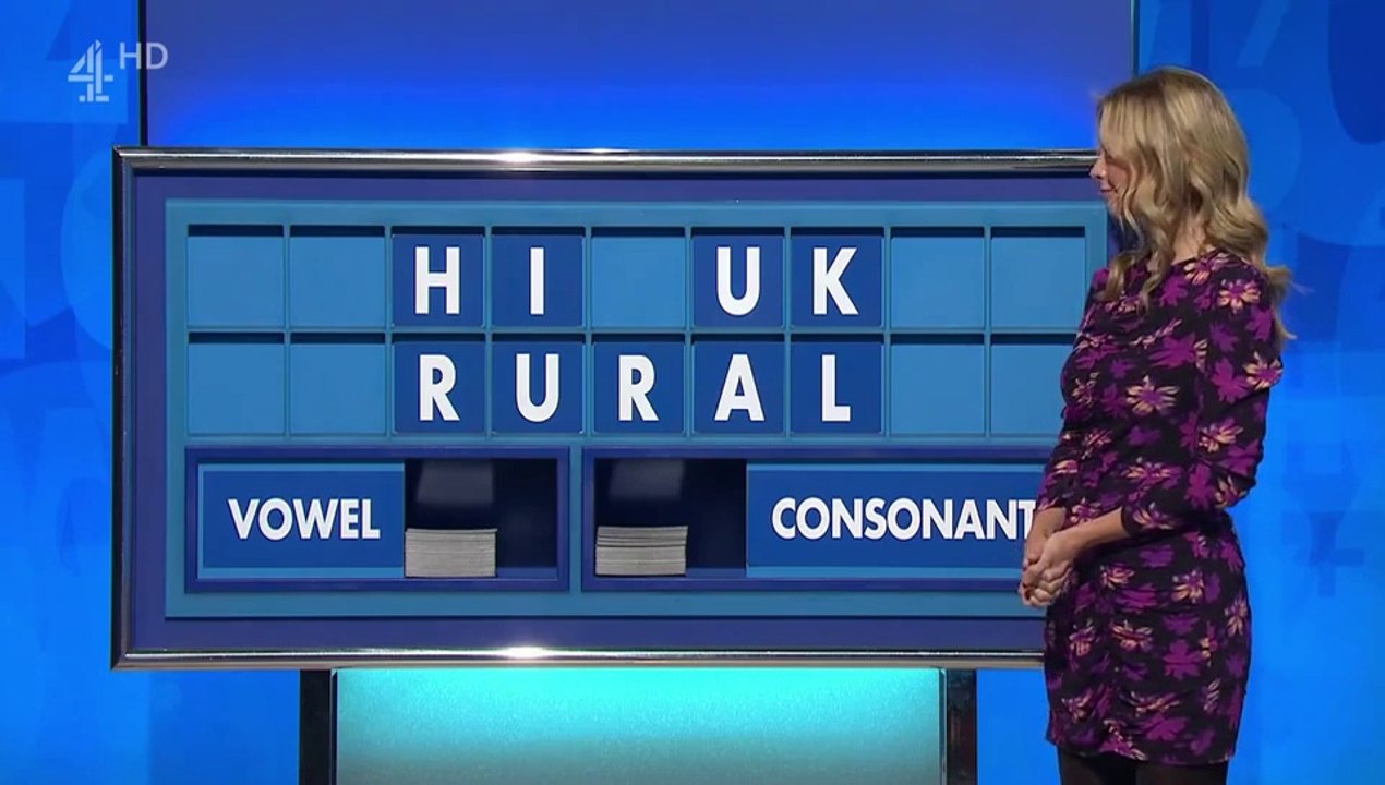 Countdown | Monday 12th December 2022 | Episode 7912 - video Dailymotion