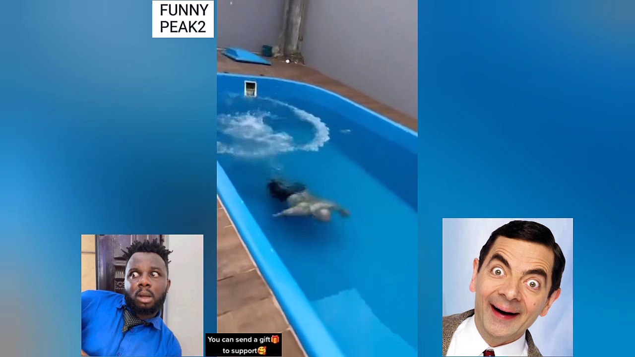 WATCH:DWARF SWIMMER - video Dailymotion