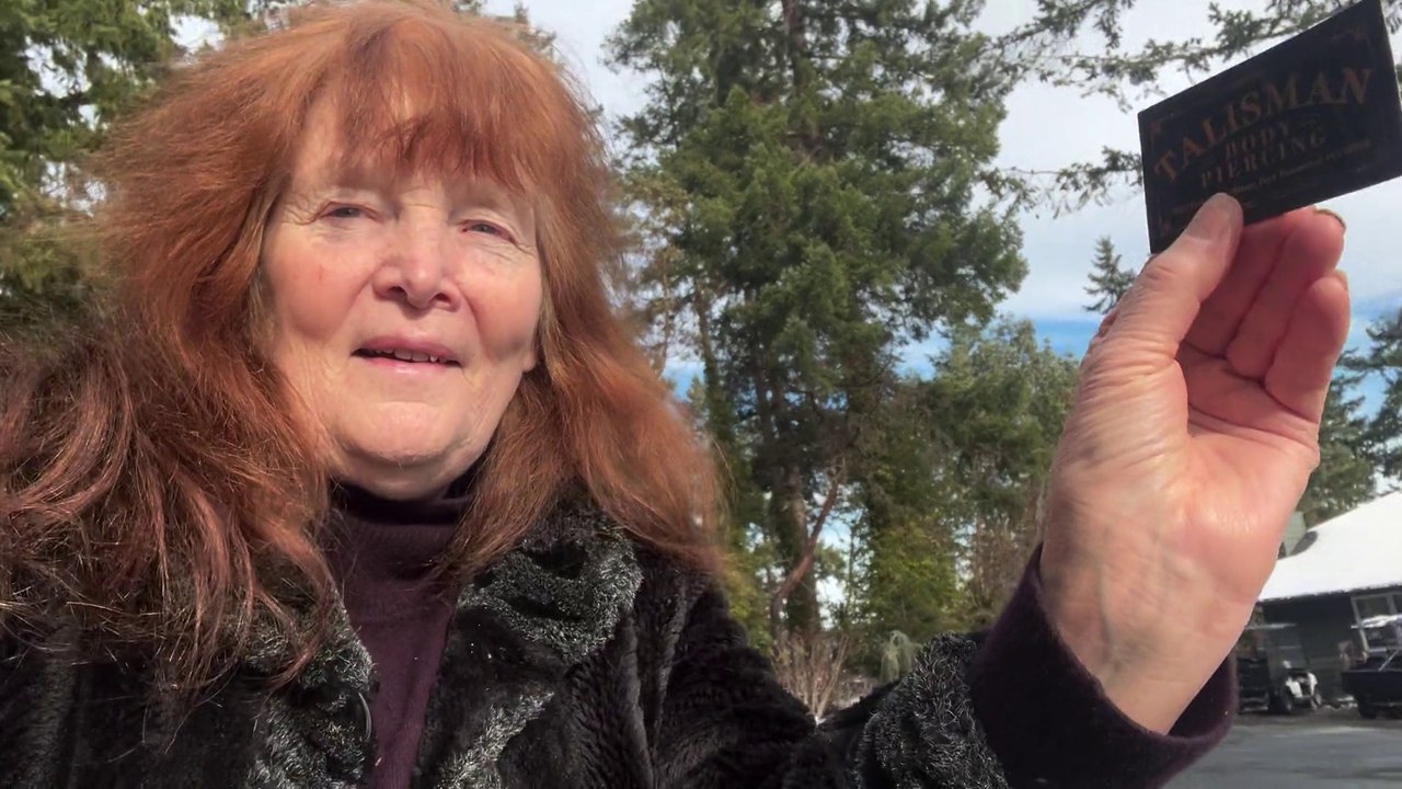 We love “Talisman Body and Piercing” - Port Townsend - Thank You on ...