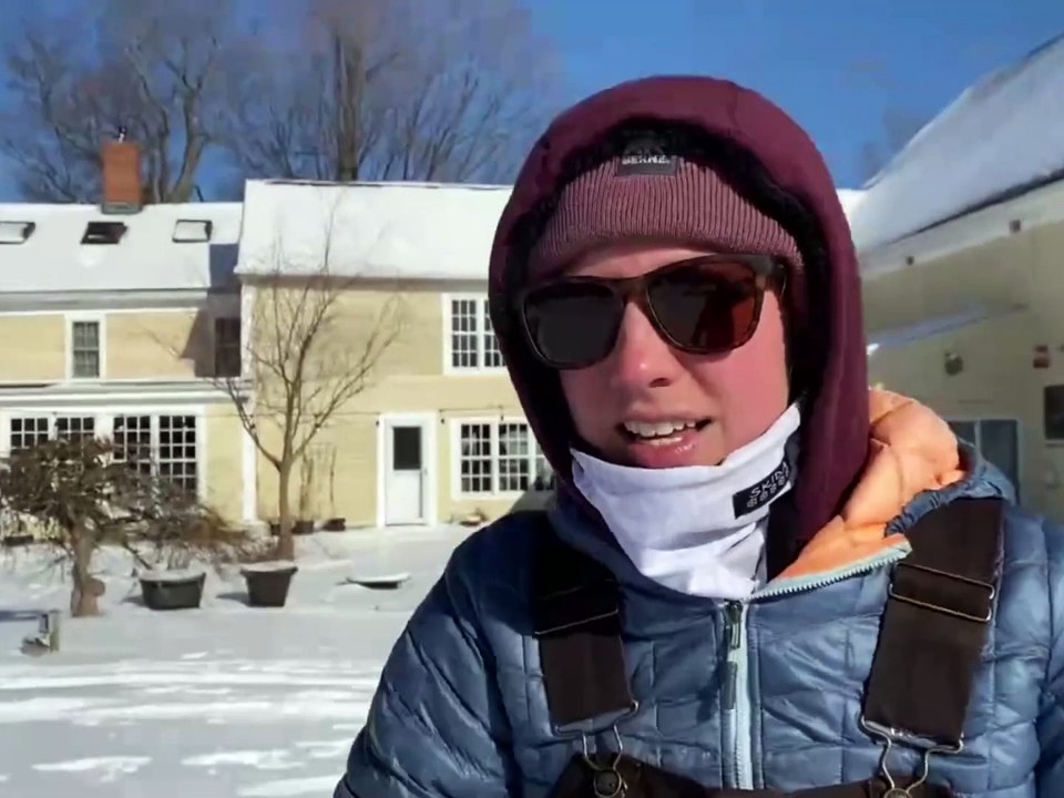 Jim Henson Dogs Xexuson - Real Life Dog Segment - Meet Junie the Dog ...