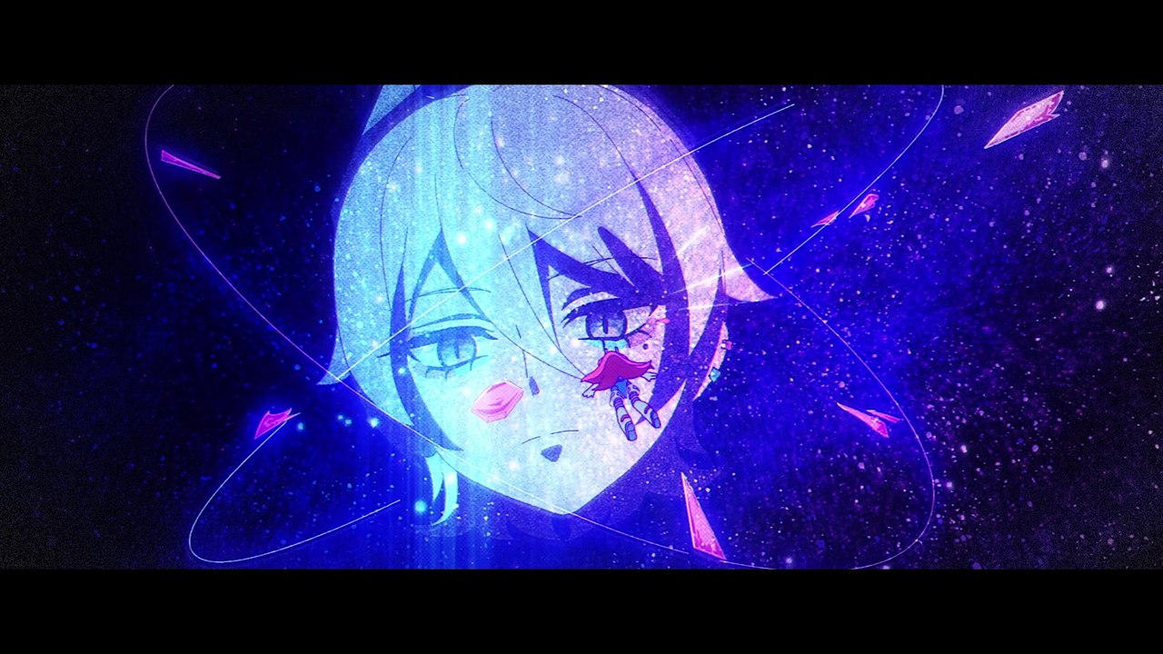 Ringing Fate - Lightyears (《Ming Yun Quan Tai》 Dong Hua Pian Wei Qu ...