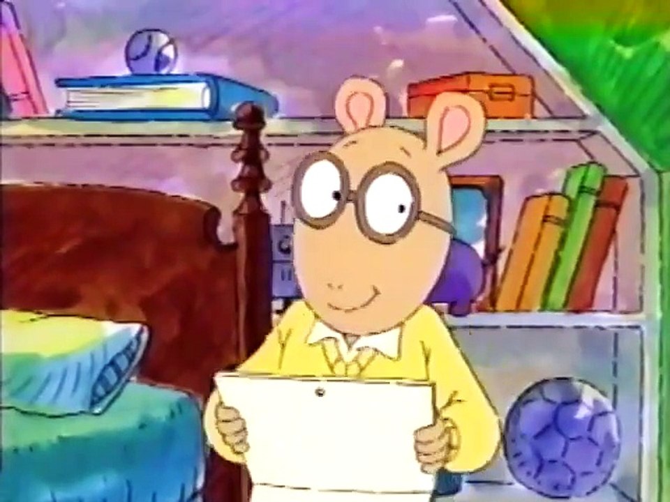 Arthur’s Celebration (2001 VHS) - video Dailymotion