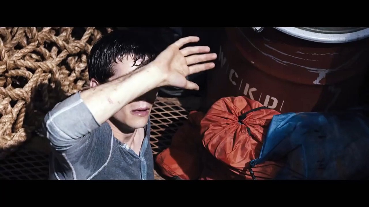 The Maze Runner _ Official Final Trailer [HD] _ 20th Century FOX ...