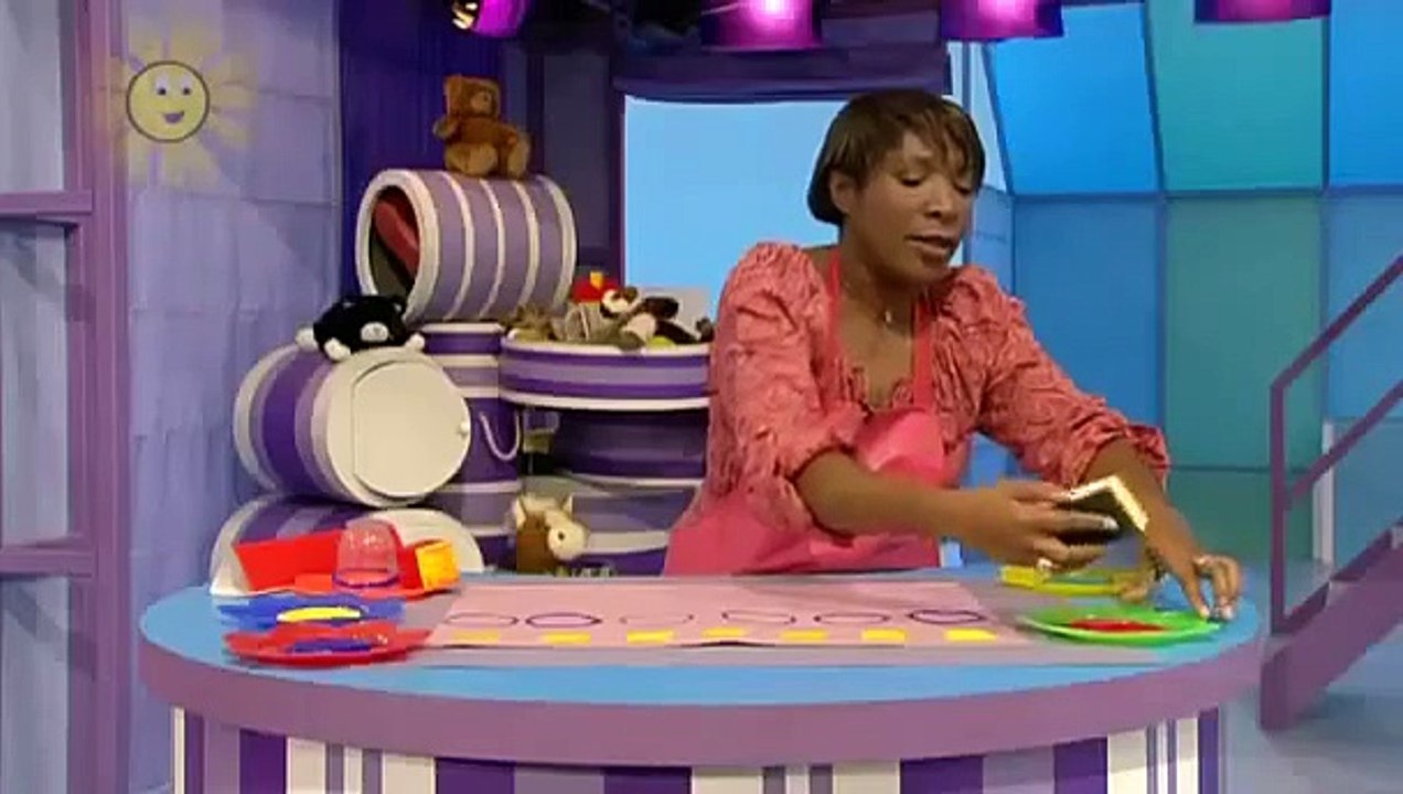 Tikkabilla Shapes, Colours and Hands Part 2 in 2 - video Dailymotion