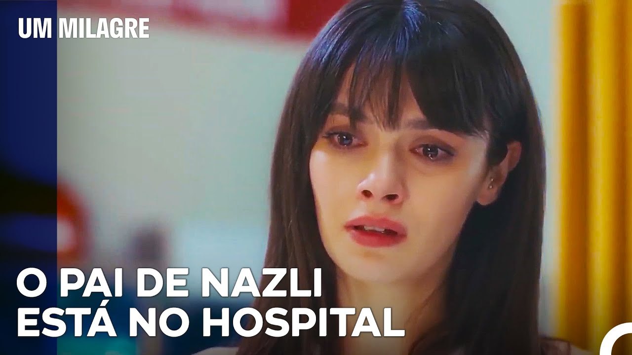 Nazli Emociona-se Com O Doente - Um Milagre - Vídeo Dailymotion