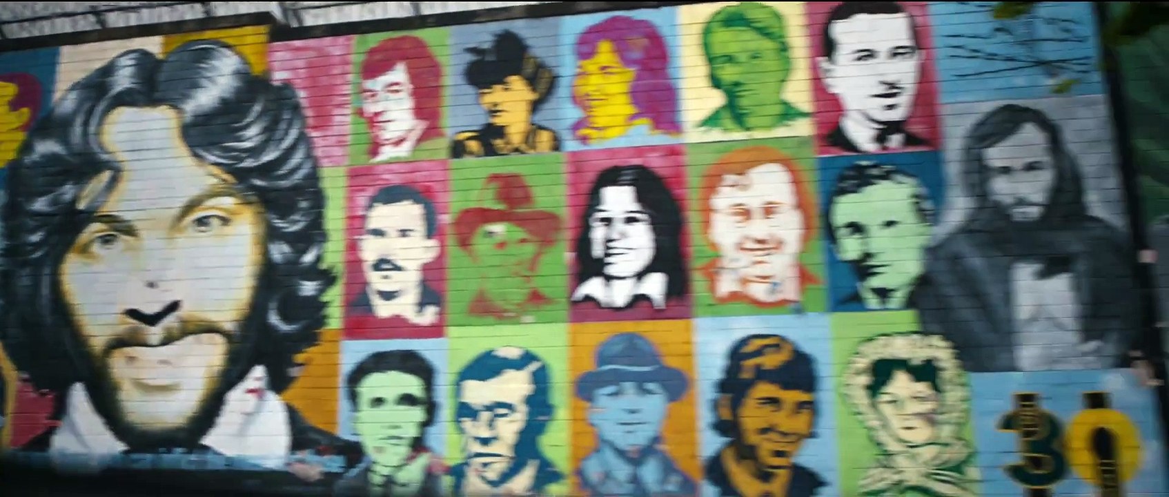 Kneecap | movie | 2024 | Official Clip - video Dailymotion