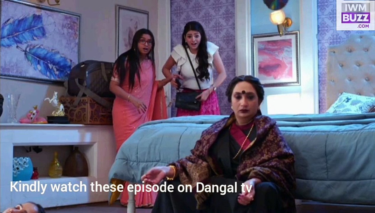 Mann Sundar | 17 January 2024 | Spoiler EP 757 | रूही और जूही ने आपस में बदली जगह, नाहर पहुंचा ...