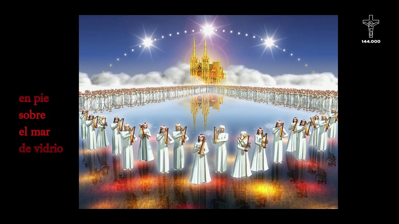 Apocalipsis 15 - Las 7 Copas de la ira de Dios - Vídeo Dailymotion