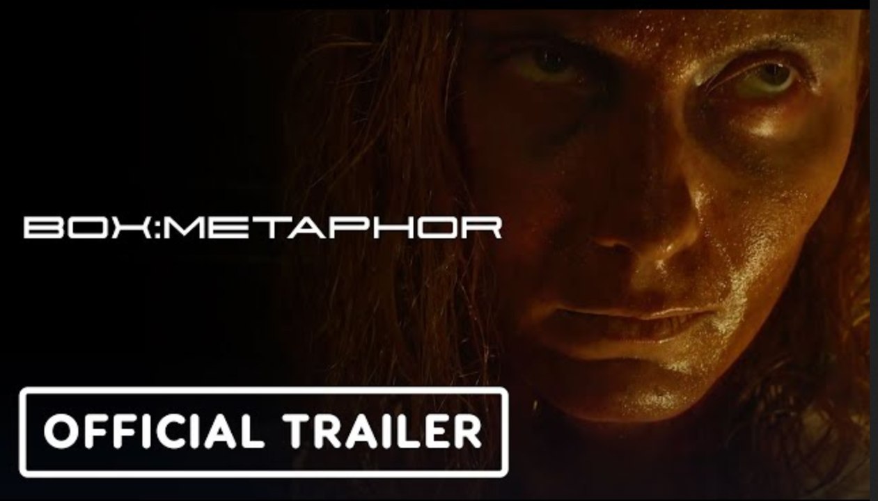 Box: Metaphor | Official Trailer - Kasia Stelmach (2024) - video ...