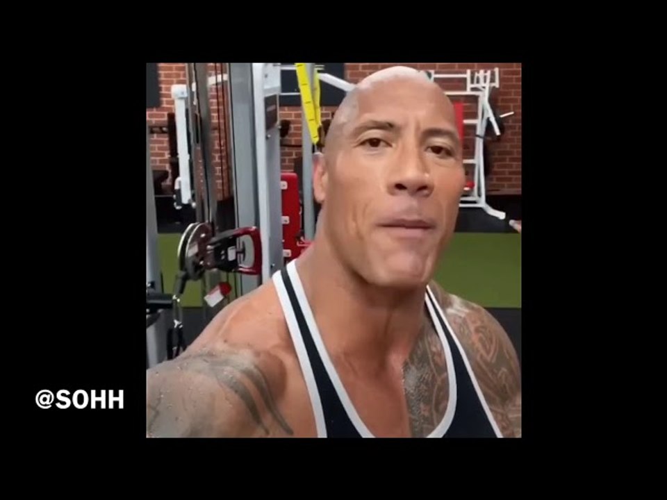 The Rock Co-Signs DaBaby’s New Album ‘KIRK’ - video Dailymotion