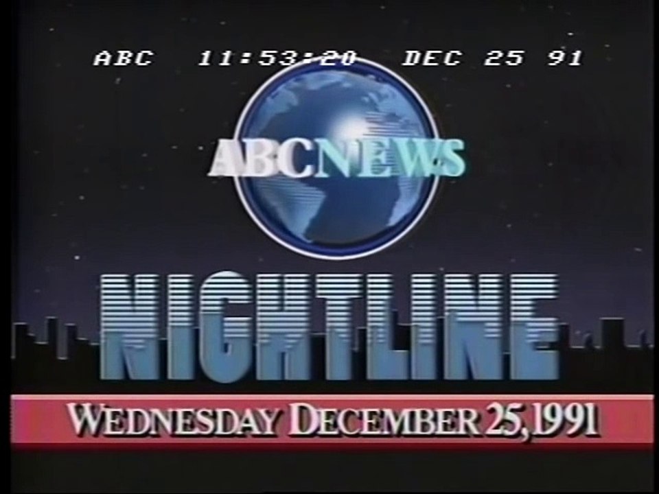 Mikhail Gorbachev's Resignation and Dissolution of the Soviet Union ...