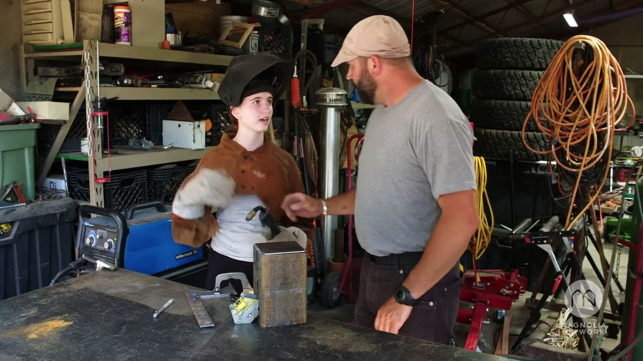 Building Outside the Lines | show | 2023 | Official Trailer - video ...