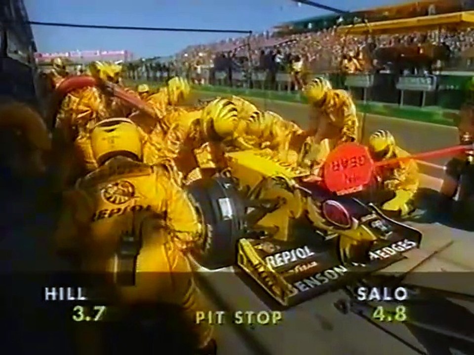 Formula-1 1998 R01 Australian Grand Prix - video Dailymotion