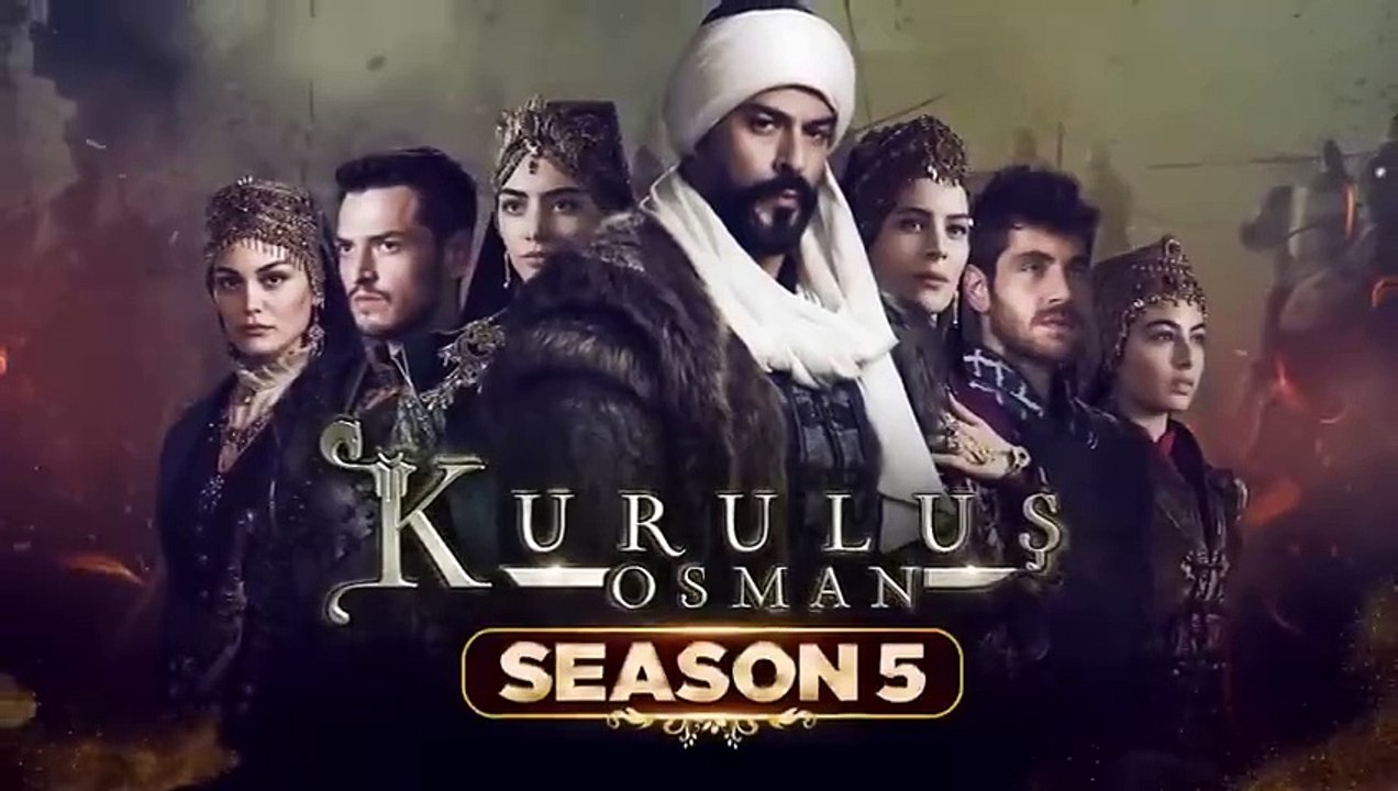 Kurulus Osman Season 05 Episode 02 - Urdu Dubbed - Har Pal Geo - video Dailymotion