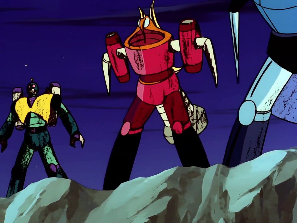 Mazinger Z Capitulo 25 - Vídeo Dailymotion