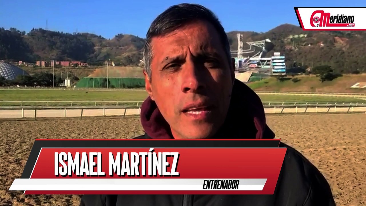Hipismo: Ismael Martínez, Entrenador. - Vídeo Dailymotion
