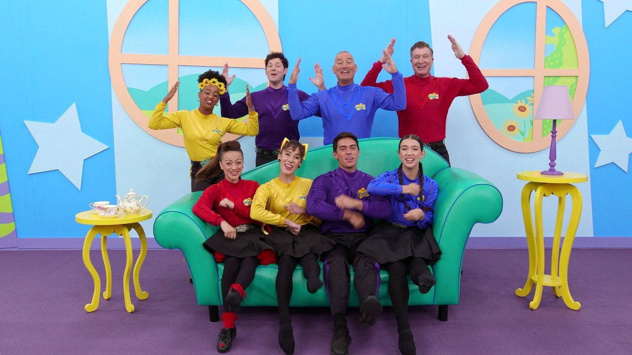 The Wiggles Ready Steady Wiggle TV Series 5 Preview Trailer 2023...mp4 ...