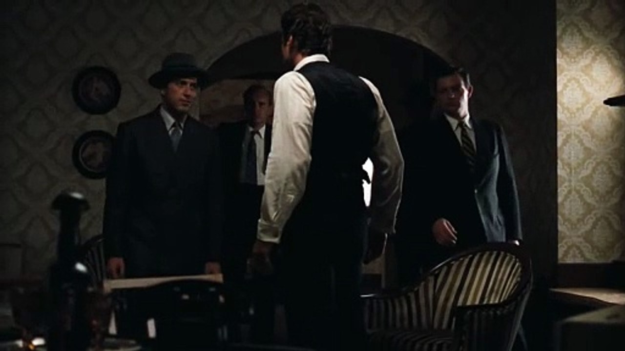 The Godfather 1-Best Scene HD - فيديو Dailymotion