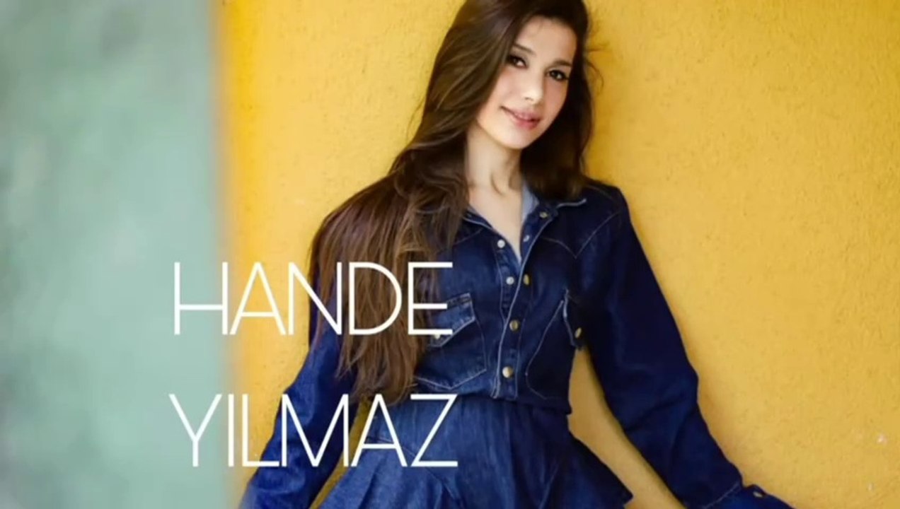 Hande YILMAZ - Dailymotion Video
