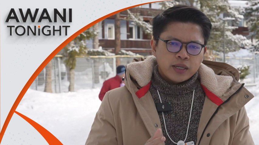 AWANI Tonight: WEF: Is geopolitical 'coopetition' possible? | Astro Awani