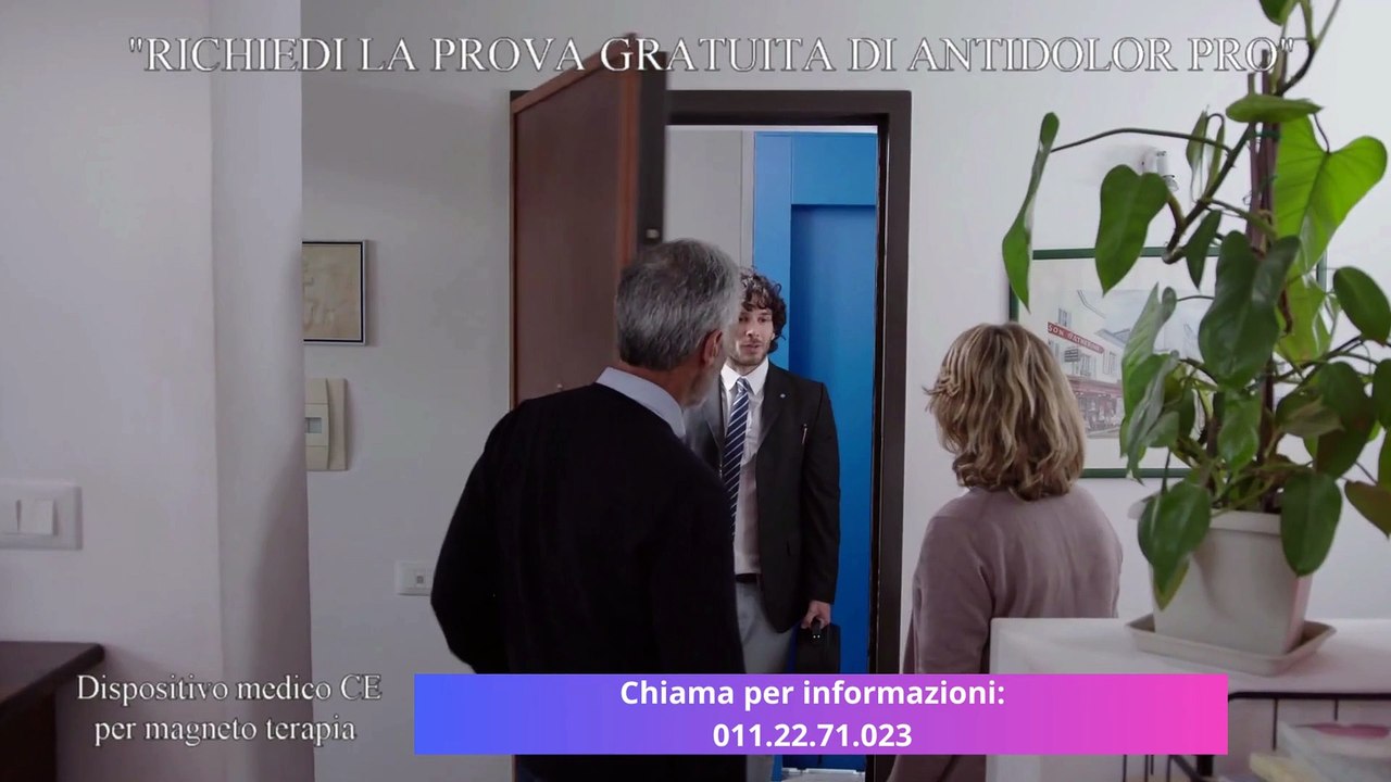 Messaggio Promozionale Antidolor Pro - Video Dailymotion