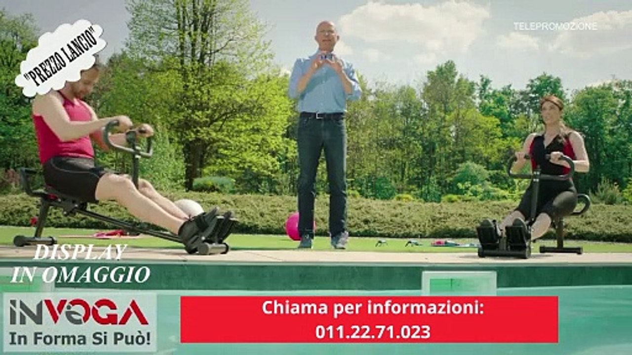 Messaggio Promozionale Invoga - Video Dailymotion