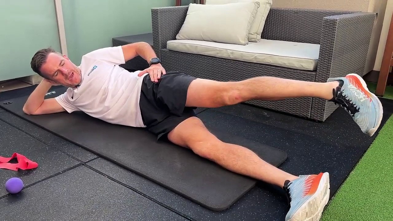 Tackling the TFL - Mobility and Rehab _ Tim Keeley _ Physio REHAB ...