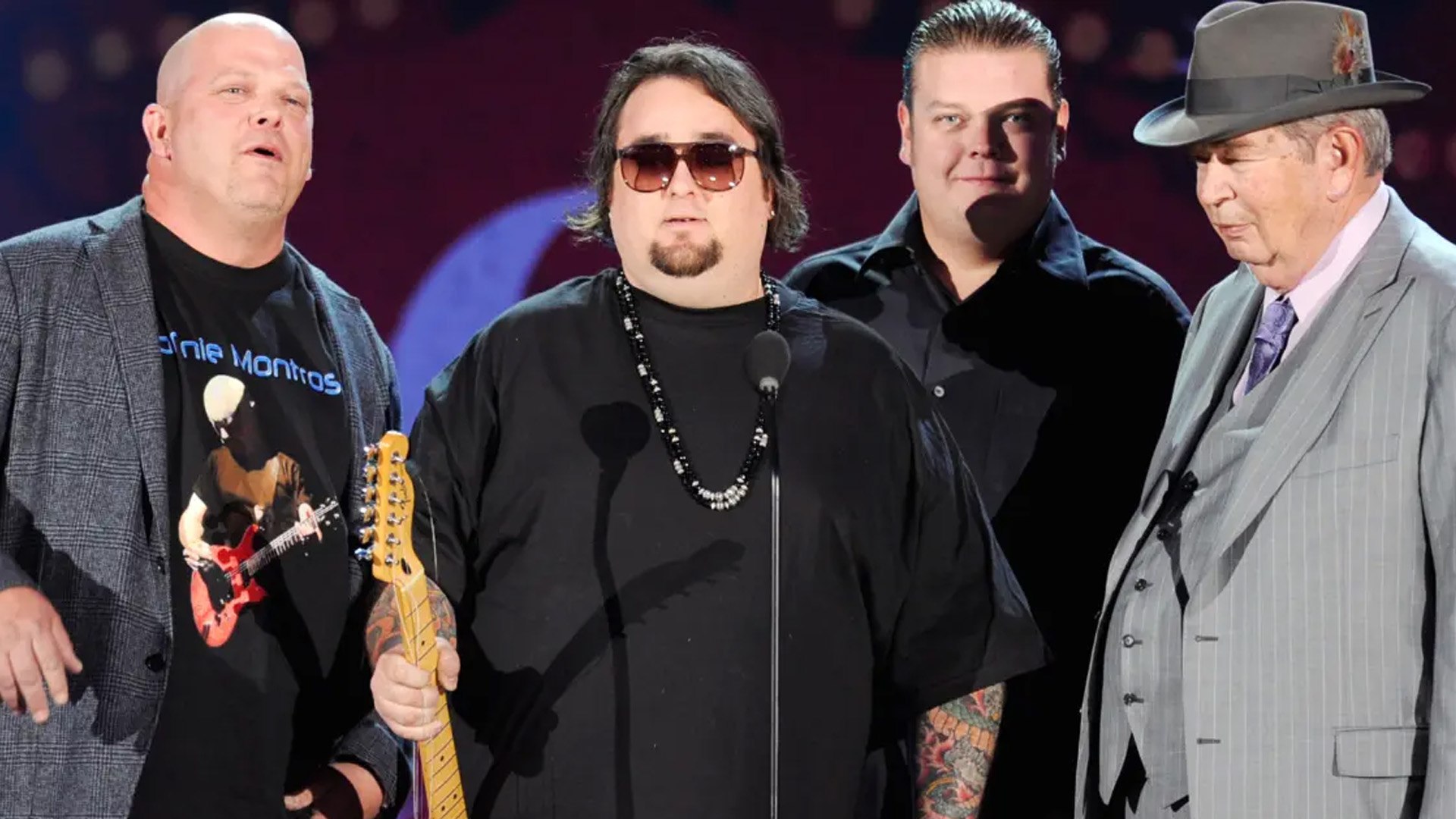 Rick Harrison Son Adam Adam Harrison, Son Of "Pawn Stars" Icon Rick