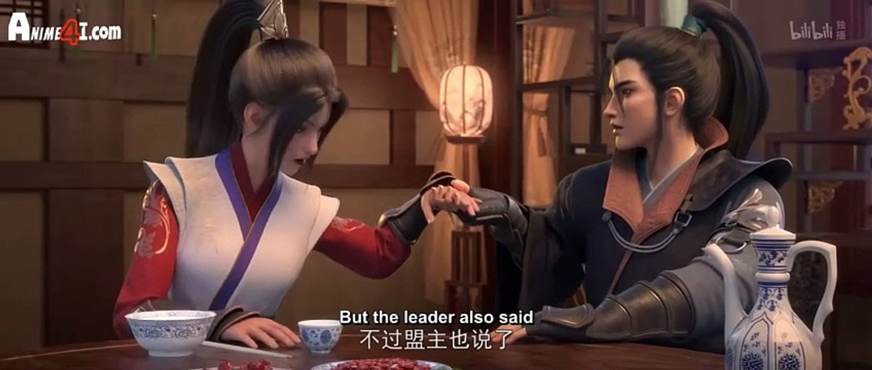 The Invincible (Shi Fang Wu Sheng) Ep.12 English Sub - video Dailymotion