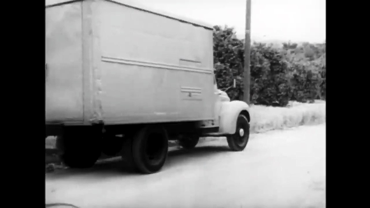 Hi-Jacked (1950) Crime_Film Noir _ Jim Davis, Marsha Mae Jones, Sid Melton - video Dailymotion