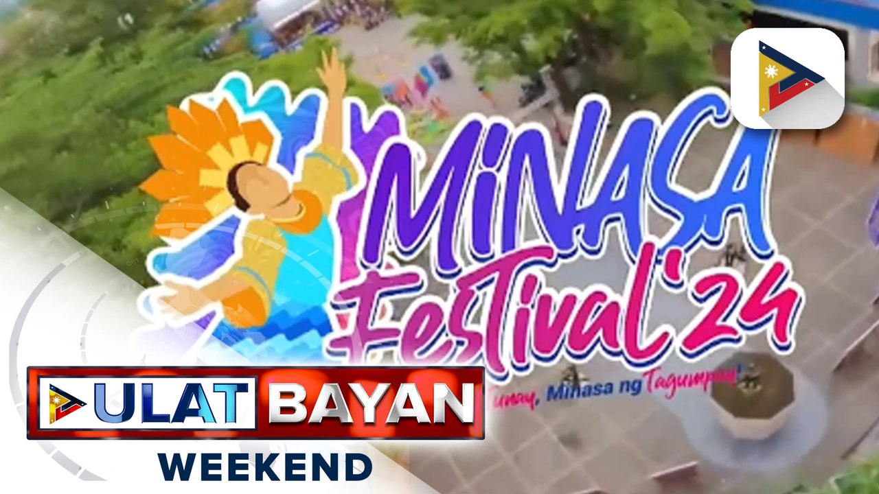 Iba't ibang aktibidad at gimik kabilang ang street dance at concert ...