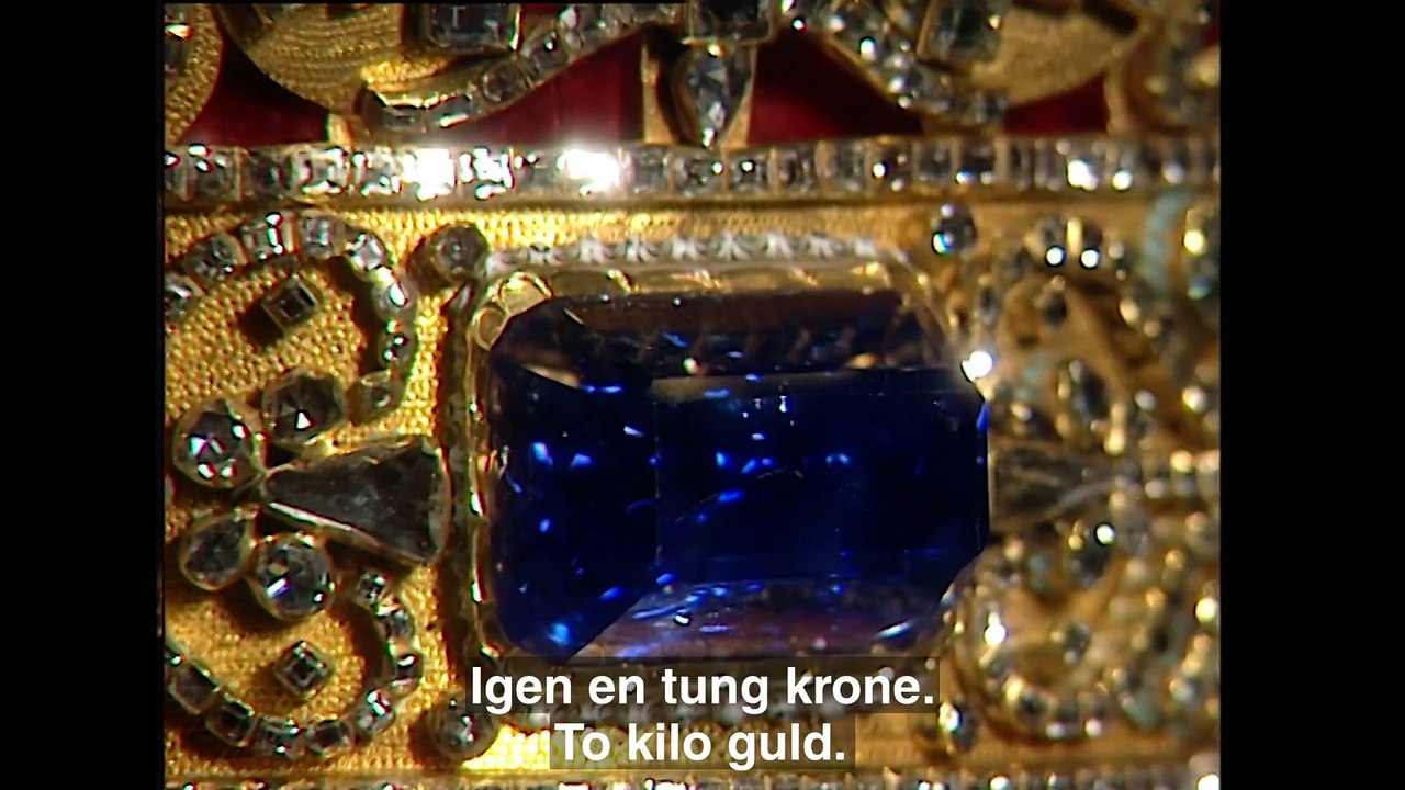 Konger og dronninger kendes på deres kroner - men får vores nye ...