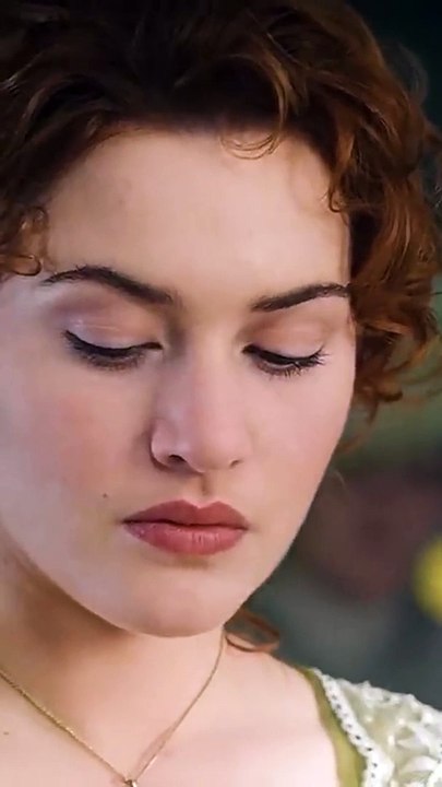 Titanic Girl Smoking __ The beautiful girl of titanic #shorts - Video Dailymotion