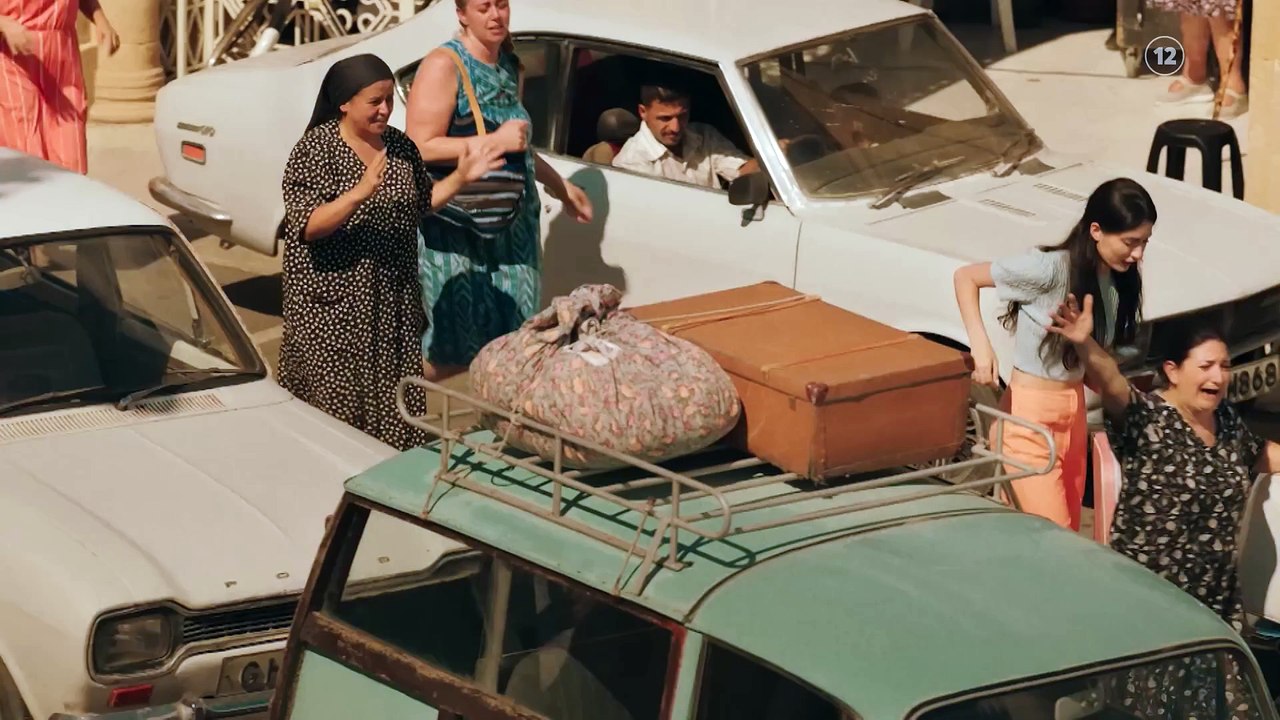 Famagusta | show | 2024 | Official Trailer - video Dailymotion