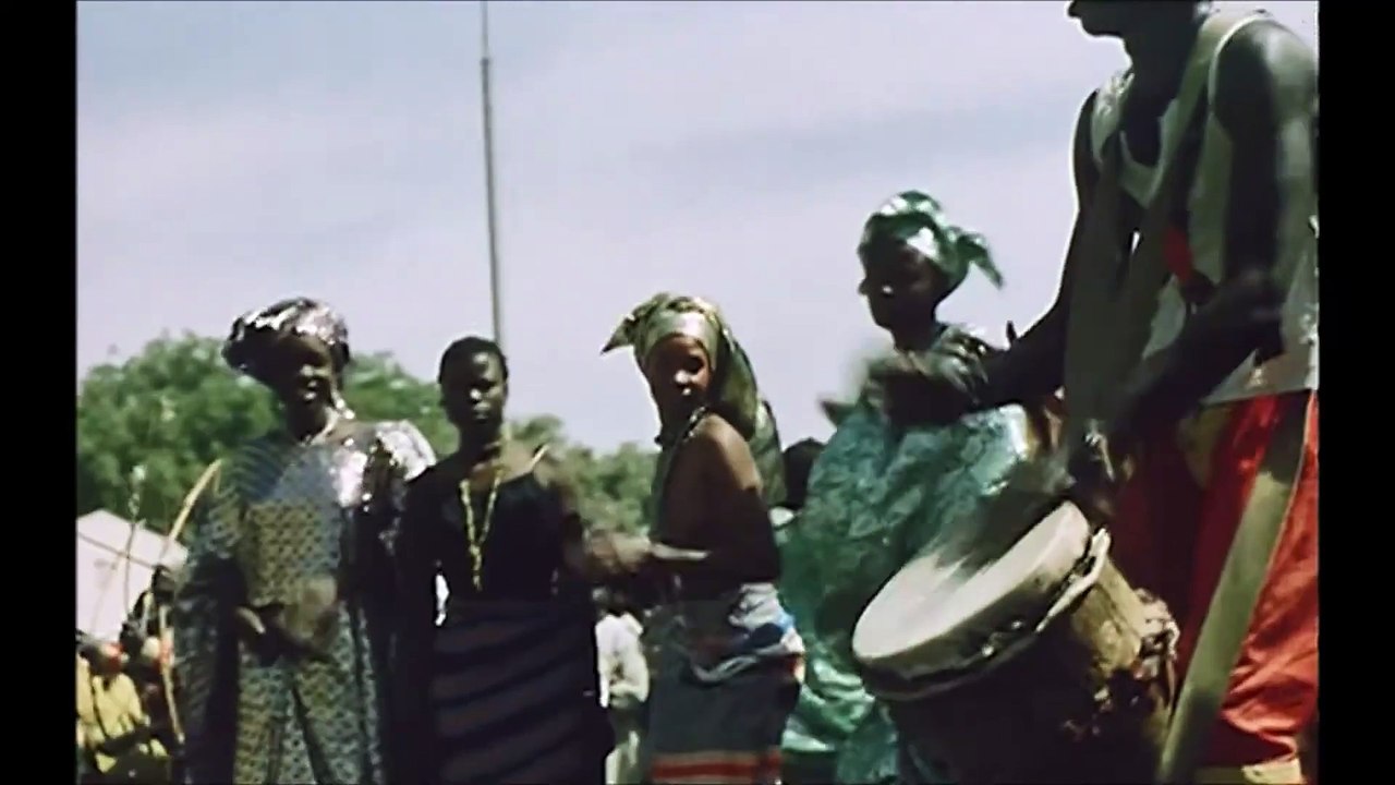 Xala | movie | 1975 | Official Trailer - video Dailymotion