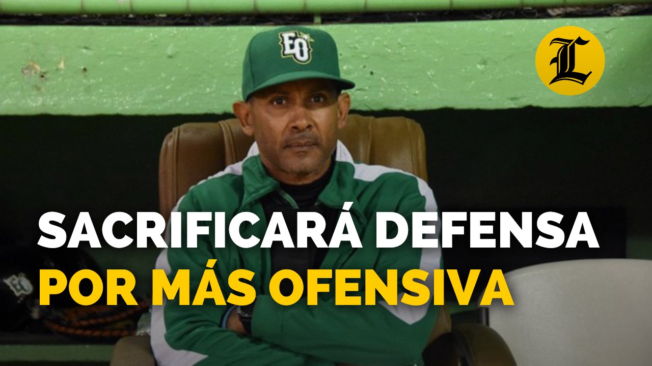 Fernando Tatis habla de los toques, Tatis Jr. y que sacrificará defensa por más ofensiva ante el ...