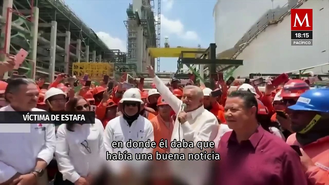 Alerta en Puebla por estafa en redes sociales: falsas inversiones en Pemex - Vídeo Dailymotion