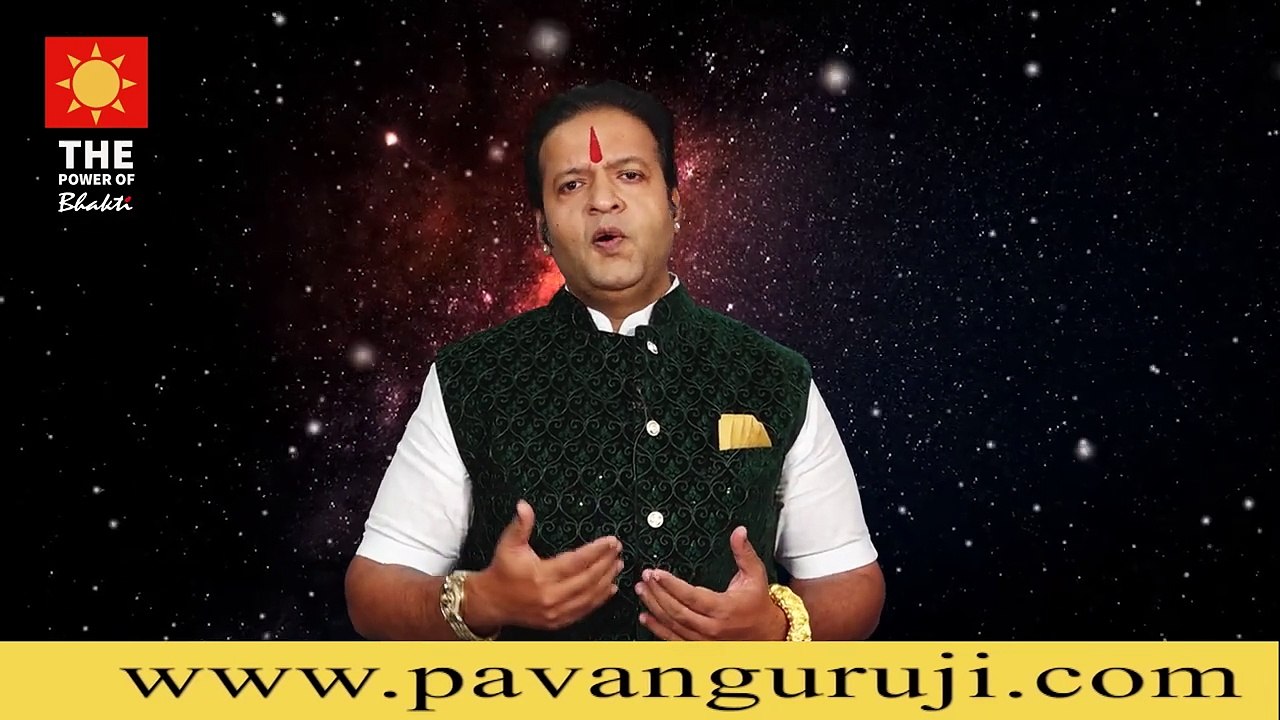 भगवान के साथ सौदा __ एक अद्भुत भक्त की कहानी #pavan_guru # ...