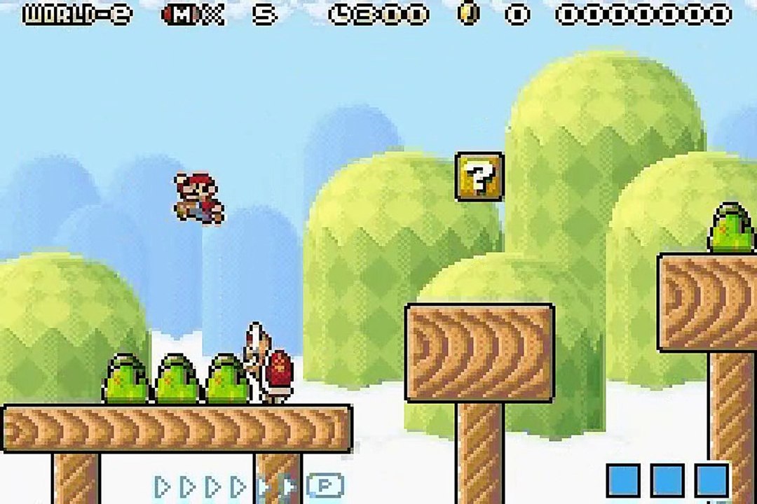 SMB3 (SMA4) - E1S2024 W1-2 - video Dailymotion