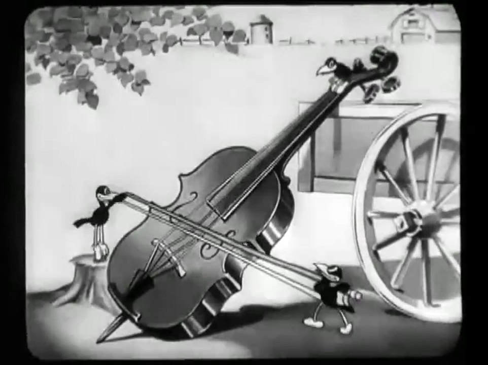 Mickey Mouse - The Barnyard Concert (HD) - video Dailymotion