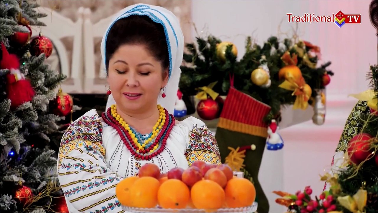 Zinaida Bolboceanu - Padure, verde padure (Traditional TV - 01.01.2024 ...